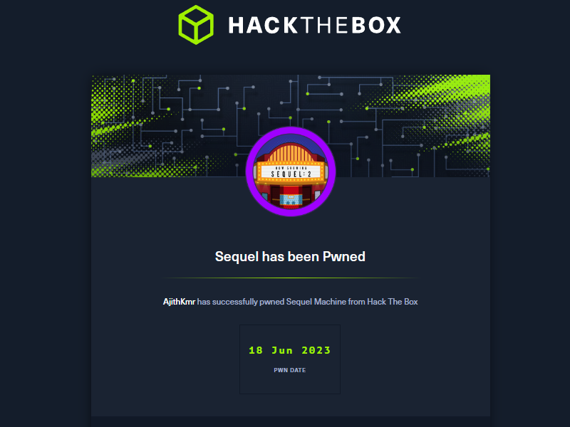 Ajith Chandran Portfolio - Index